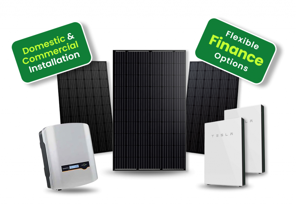 Prime Time Solar - Solar penel installers in Watford